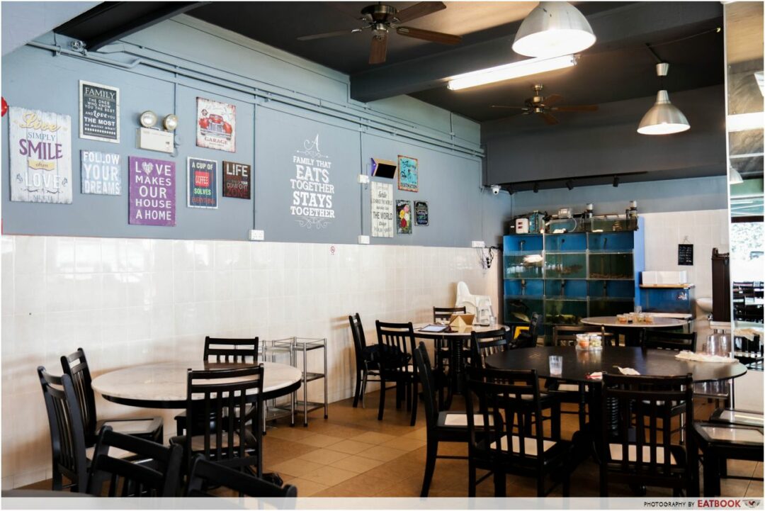 Segar Village Review: Halal-certified Zi Char Eatery With A Promo Of ...