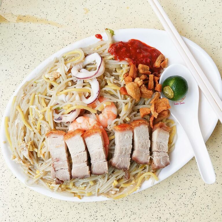 10 Bukit Batok Hawker Food That Are Cheap, Good And Worth Travelling To ...