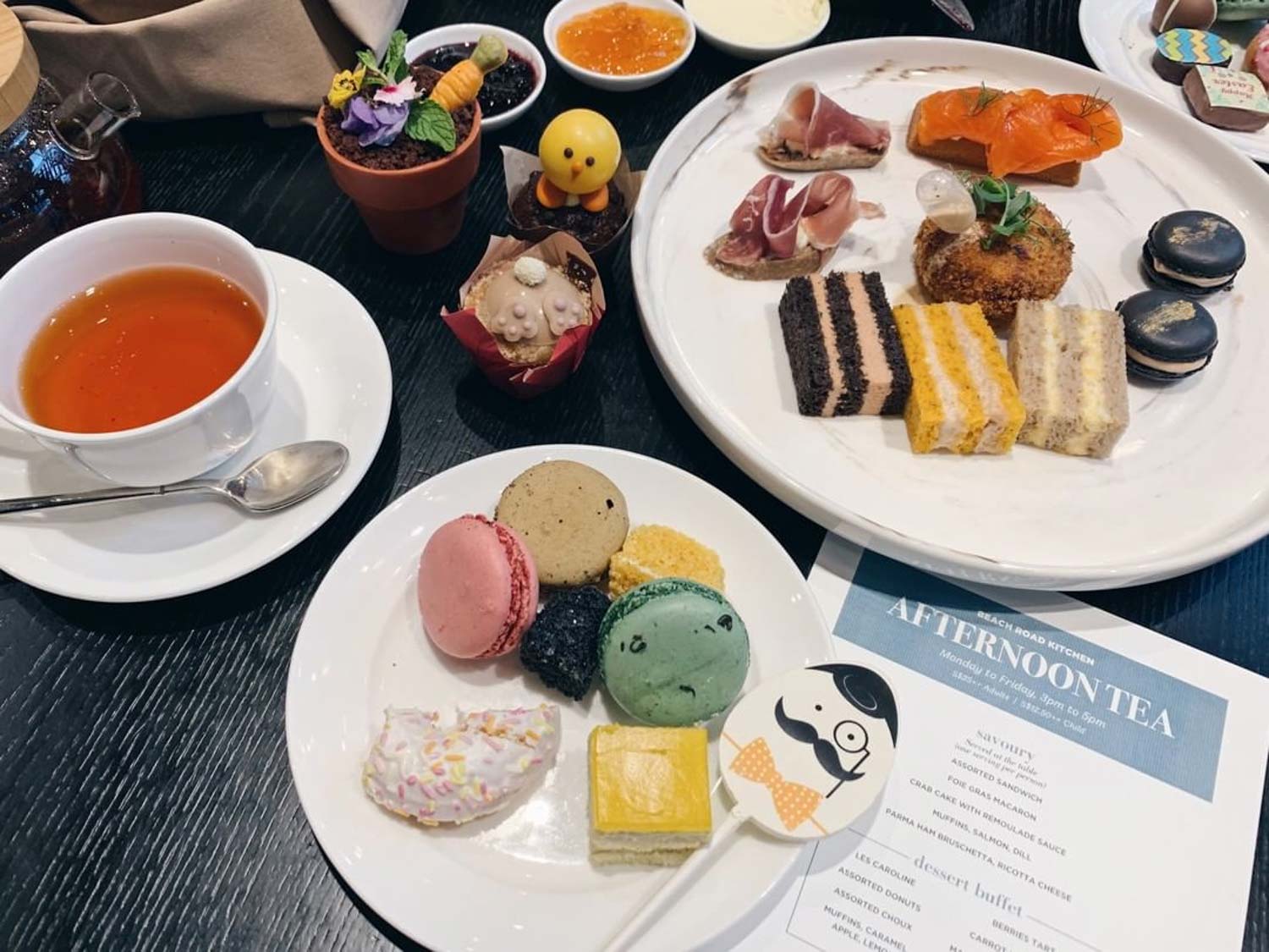 11 Affordable High Tea Sessions At $30++ Or Less So You Can Lead The ...