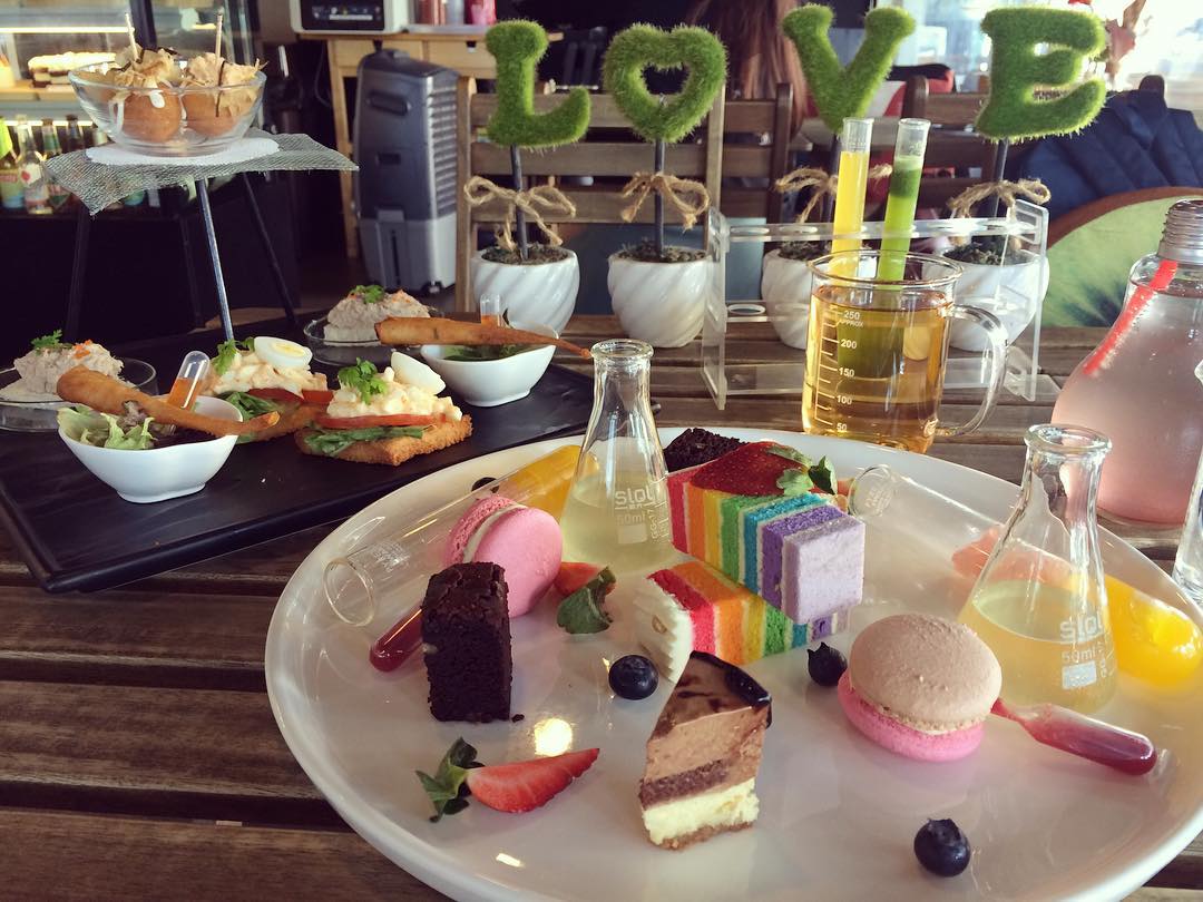 10 Affordable High Tea Sessions At $30++ Or Less So You Can Lead The ...