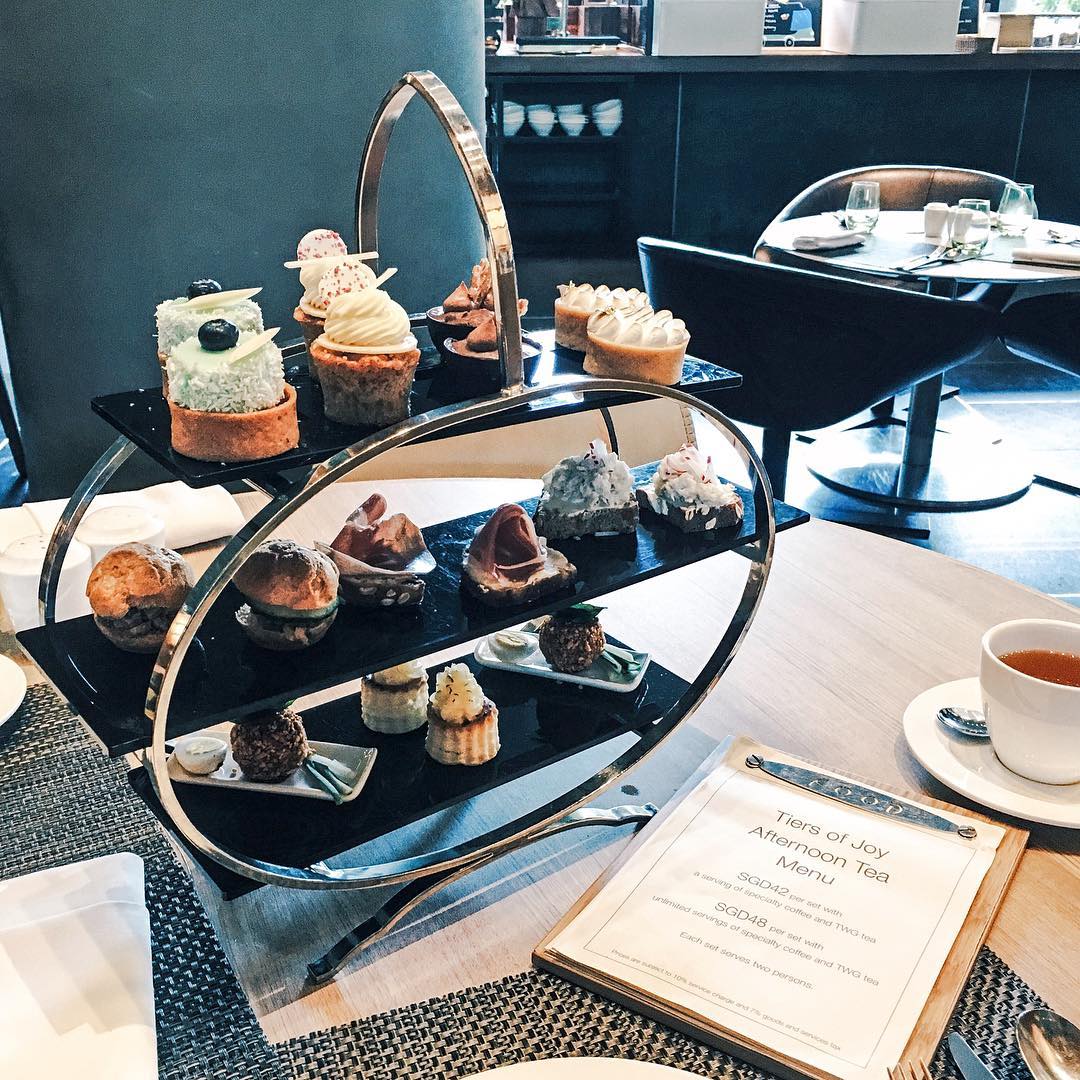 10 Affordable High Tea Sessions At $30++ Or Less So You Can Lead The ...