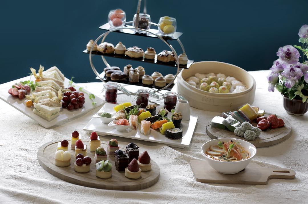10 Affordable High Tea Sessions At $30++ Or Less So You Can Lead The ...