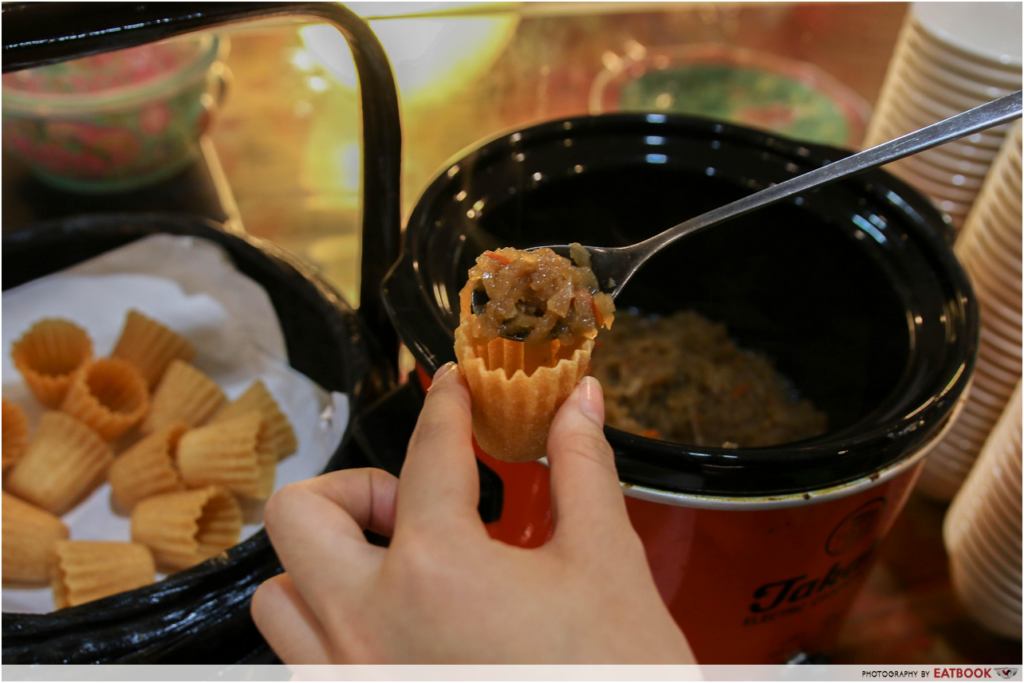 Chilli Padi Nonya Cafe Review: Peranakan Buffet For $19.80++ Hidden ...