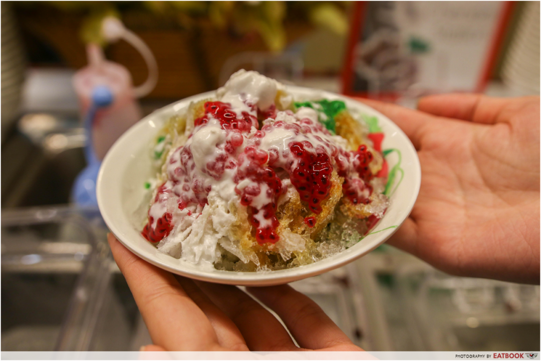 Chilli Padi Nonya Cafe Review: Peranakan Buffet For $19.80++ Hidden ...