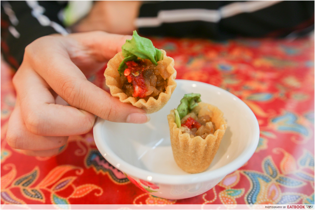 Chilli Padi Nonya Cafe Review: Peranakan Buffet For $19.80++ Hidden ...