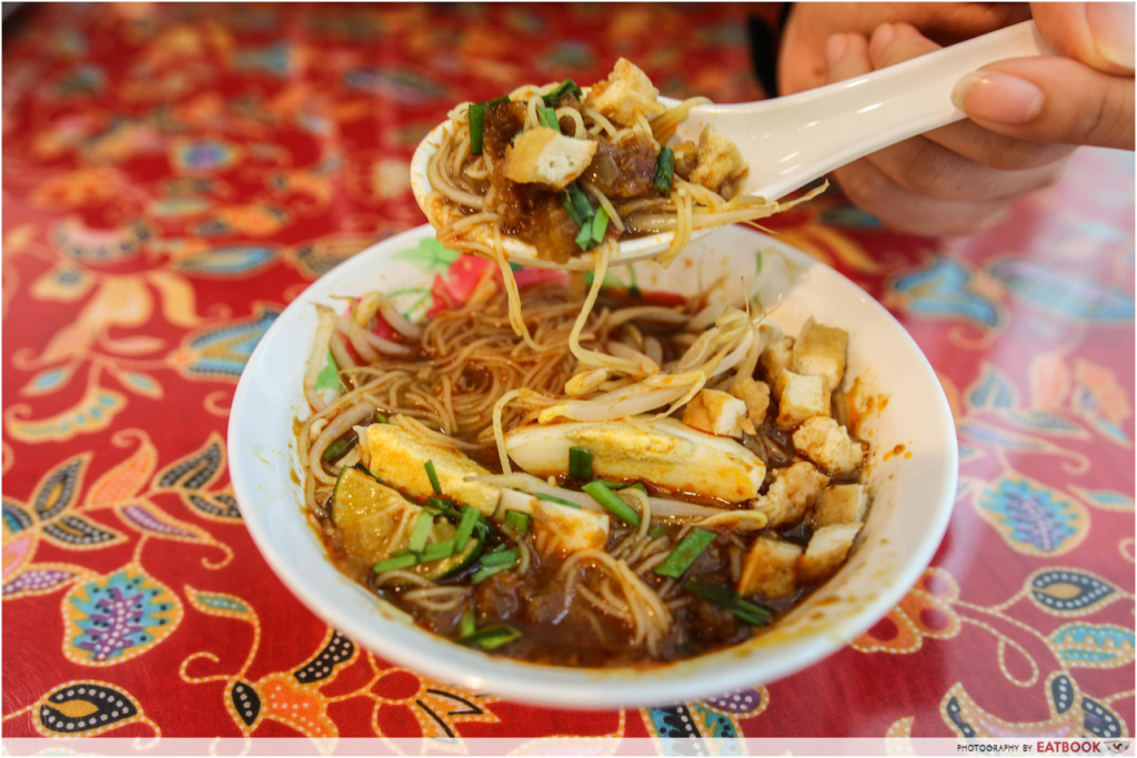 Chilli Padi Nonya Cafe Review: Peranakan Buffet For $19.80++ Hidden ...