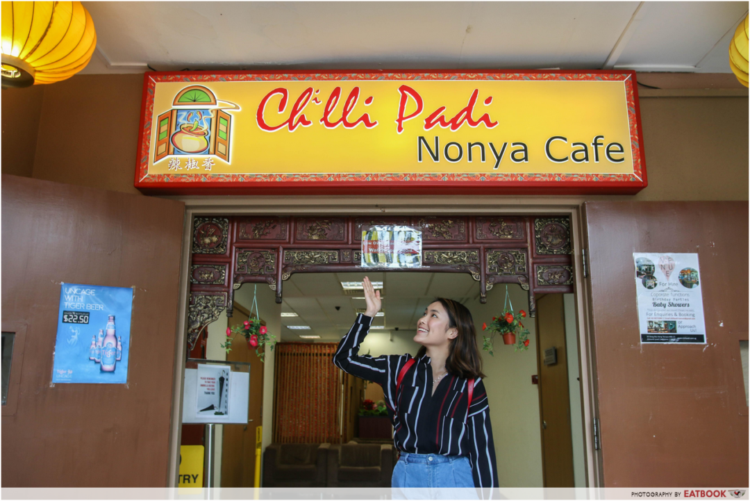 Chilli Padi Nonya Cafe Review: Peranakan Buffet For $19.80++ Hidden ...