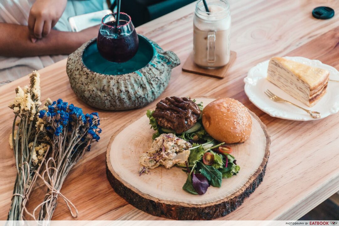 Enchanted Review: New Fairy Tale-Themed Cafe With Unique Dishes At ...