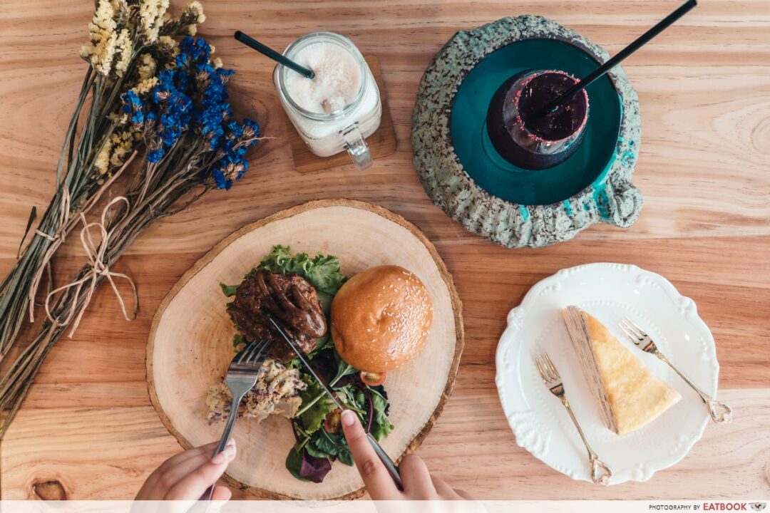 Enchanted Review: New Fairy Tale-Themed Cafe With Unique Dishes At ...