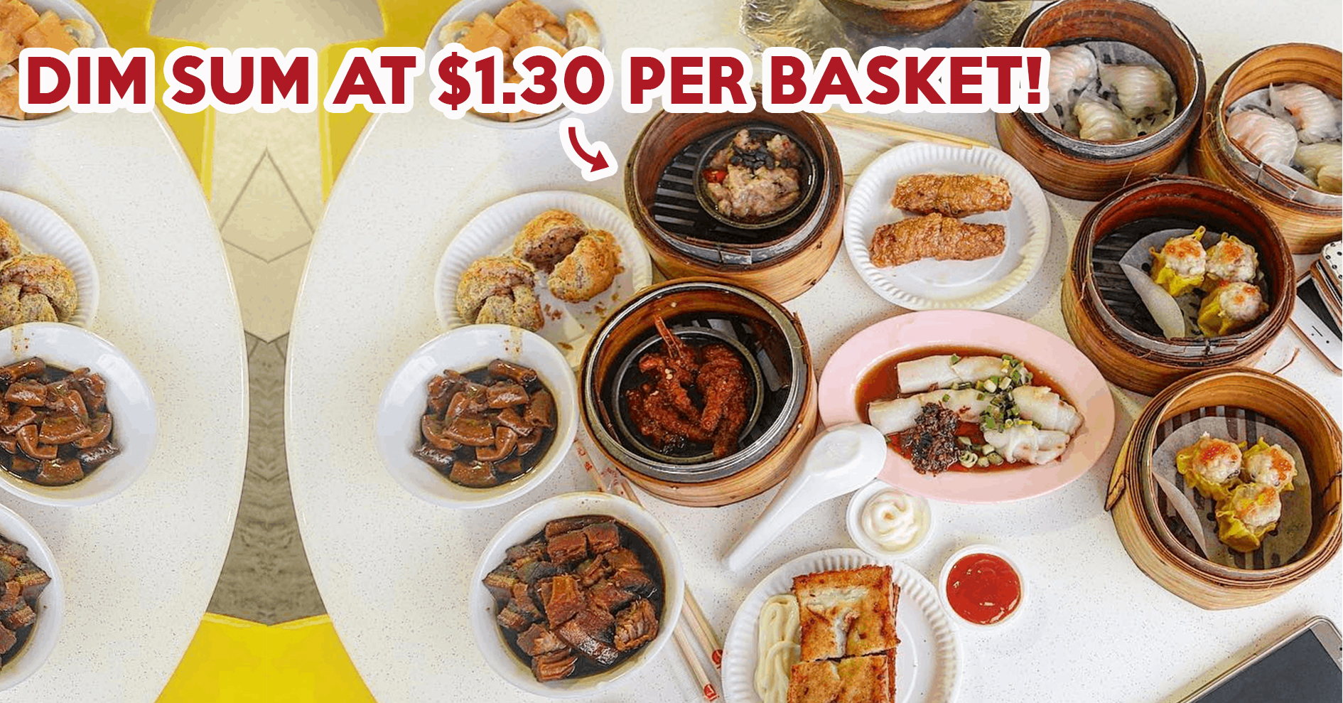 Dim Sum In Singapore: 10 Cheap Places To Rival Swee Choon - EatBook.sg ...
