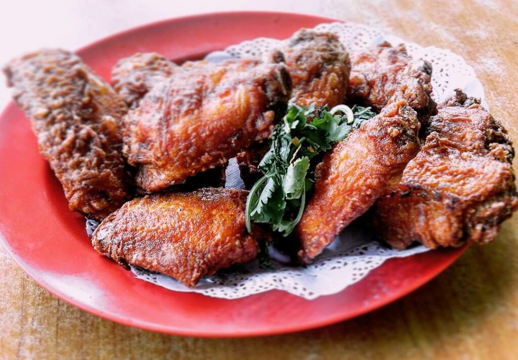 10 Fried Chicken Places That Are Not Korean Or Fast Food - Eatbook.sg ...