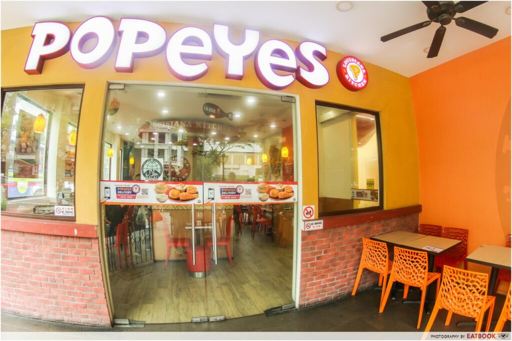 Popeyes Review: New Singapore Street Wings Available For A Limited Time ...