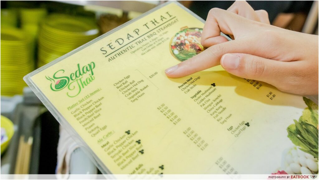 Sedap Thai Review: Halal-certified Mookata At $20 For Two Found At ...