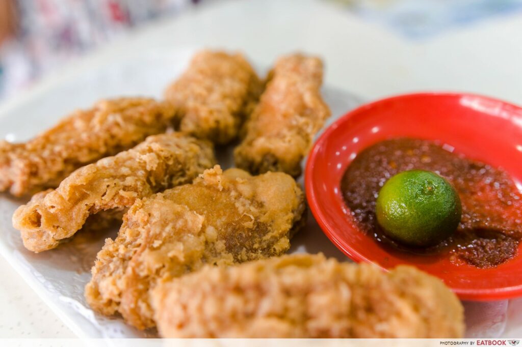 Seng Kee Black Chicken Herbal Soup Review: Zi Char Spot That Opens Till ...