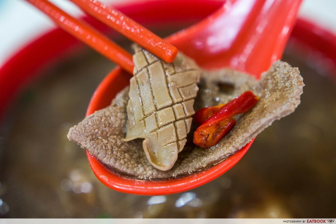 Seng Kee Black Chicken Herbal Soup Review: Zi Char Spot That Opens Till ...