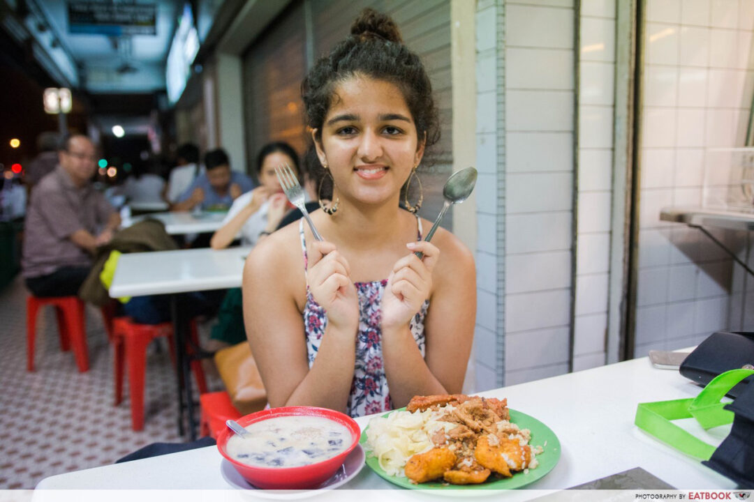 Sin Chie Toke Huan Review: Hainanese Curry Rice At Kovan Till 2:30am ...