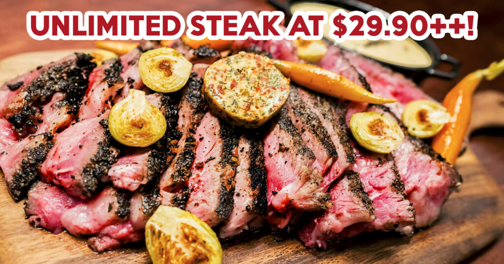 Yuu App Lets You Earn Rewards At Over 1,000 Places | Eatbook.sg