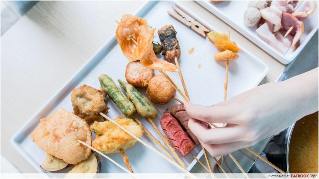 Zao Lek Lok Lok Review: Lok Lok Buffet For $24 Nett - Eatbook.sg ...