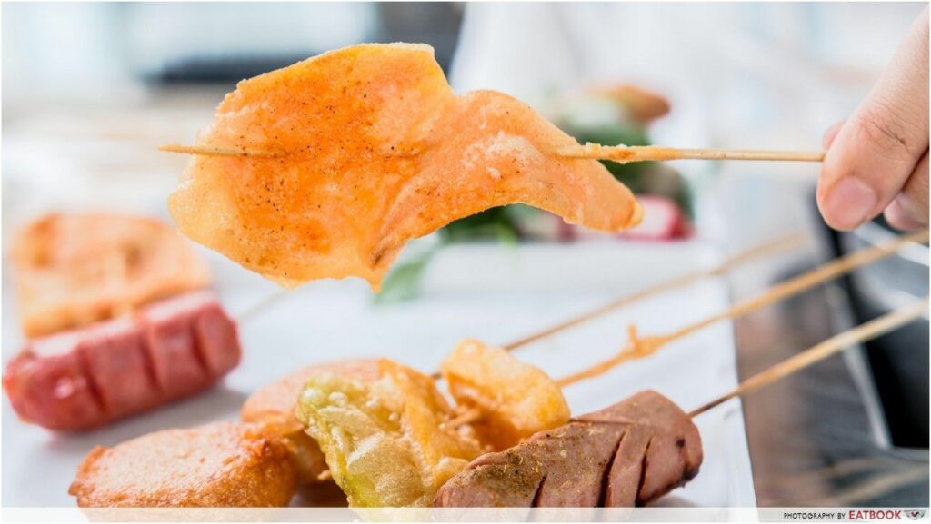 Zao Lek Lok Lok Review: Lok Lok Buffet For $24 Nett - Eatbook.sg ...