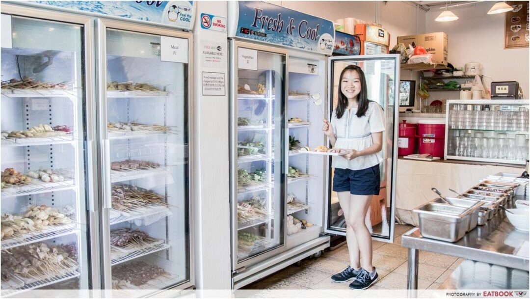 Zao Lek Lok Lok Review: Lok Lok Buffet For $24 Nett - Eatbook.sg ...