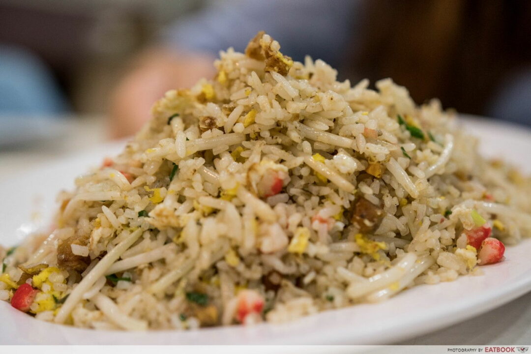 Cafe 566 Review: Safari-Themed Zi Char Restaurant At Woodlands Road ...