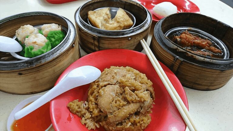 15 Best Cheap Dim Sum Places In Singapore | Eatbook.sg