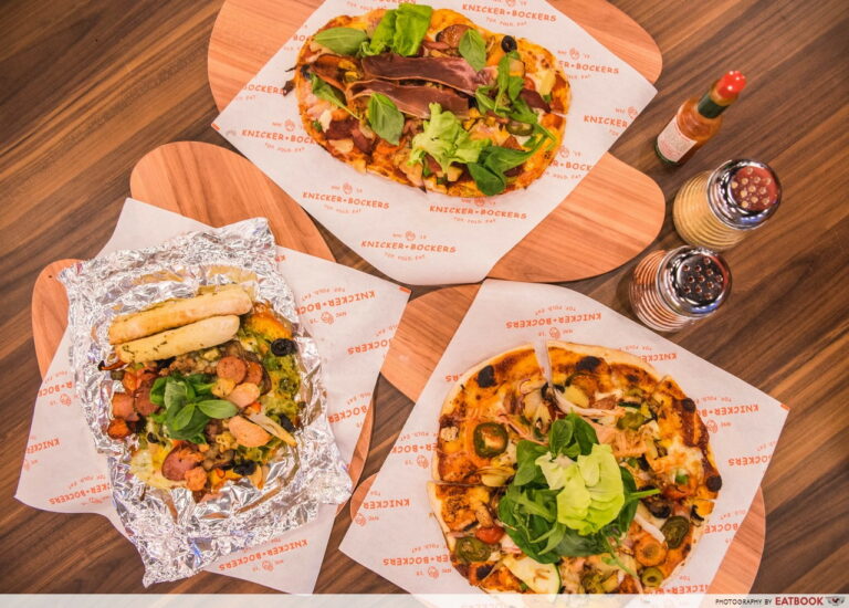 10 Customisable Food Places To Bring That Picky Friend To During Your ...