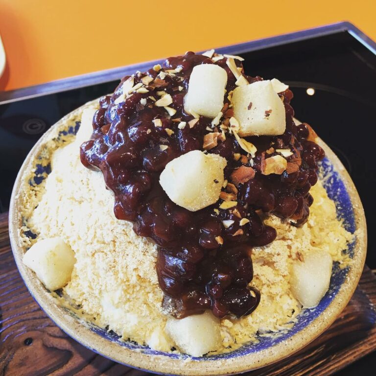 10 Affordable Bingsu Places You Can Go To For A Bingsu Fix At $10 Or ...
