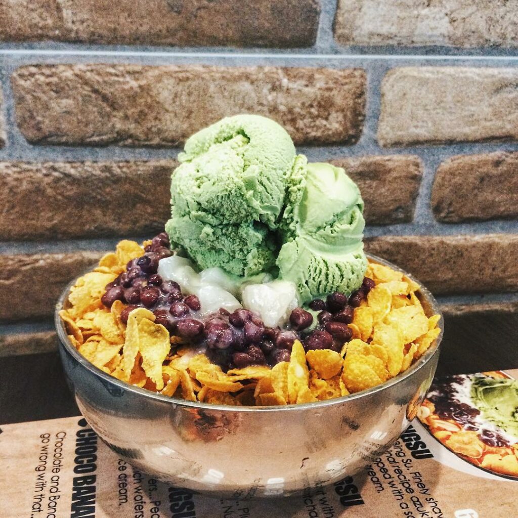 10 Affordable Bingsu Places You Can Go To For A Bingsu Fix At $10 Or ...