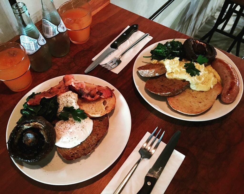10 All-day Breakfast Spots In The CBD To Treat Yourself At On Days You ...