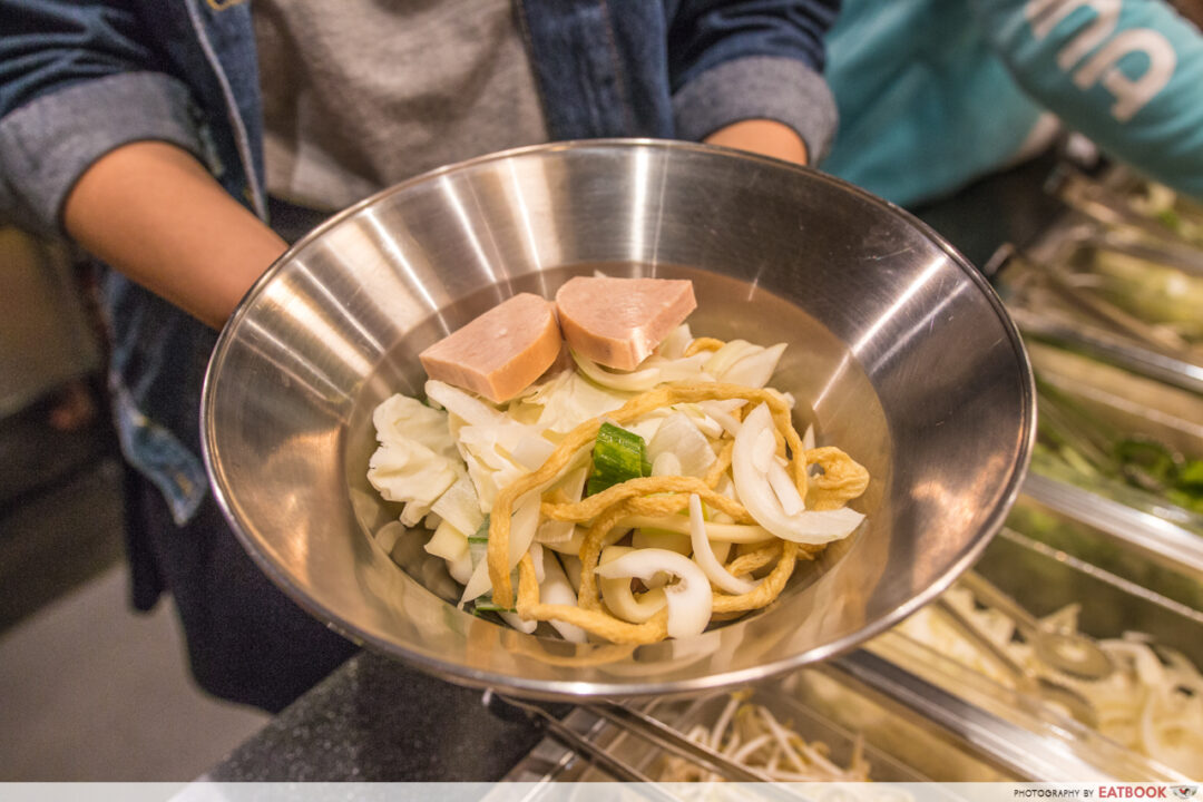 Dookki Singapore Review: Korean Tteokbokki Buffet With Kimchi Fried ...