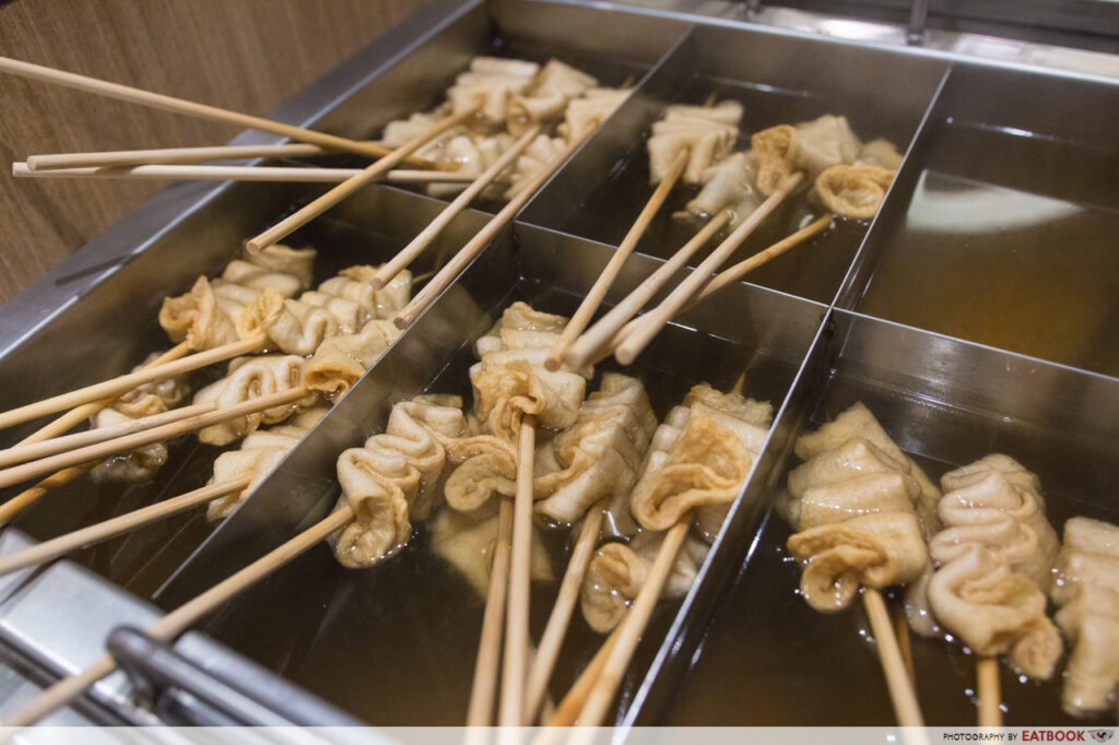 Dookki Singapore Review: Korean Tteokbokki Buffet With Kimchi Fried ...