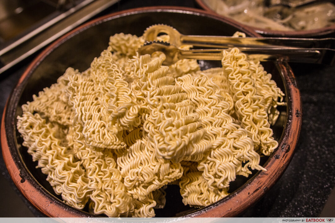 Dookki Singapore Review: Korean Tteokbokki Buffet With Kimchi Fried ...