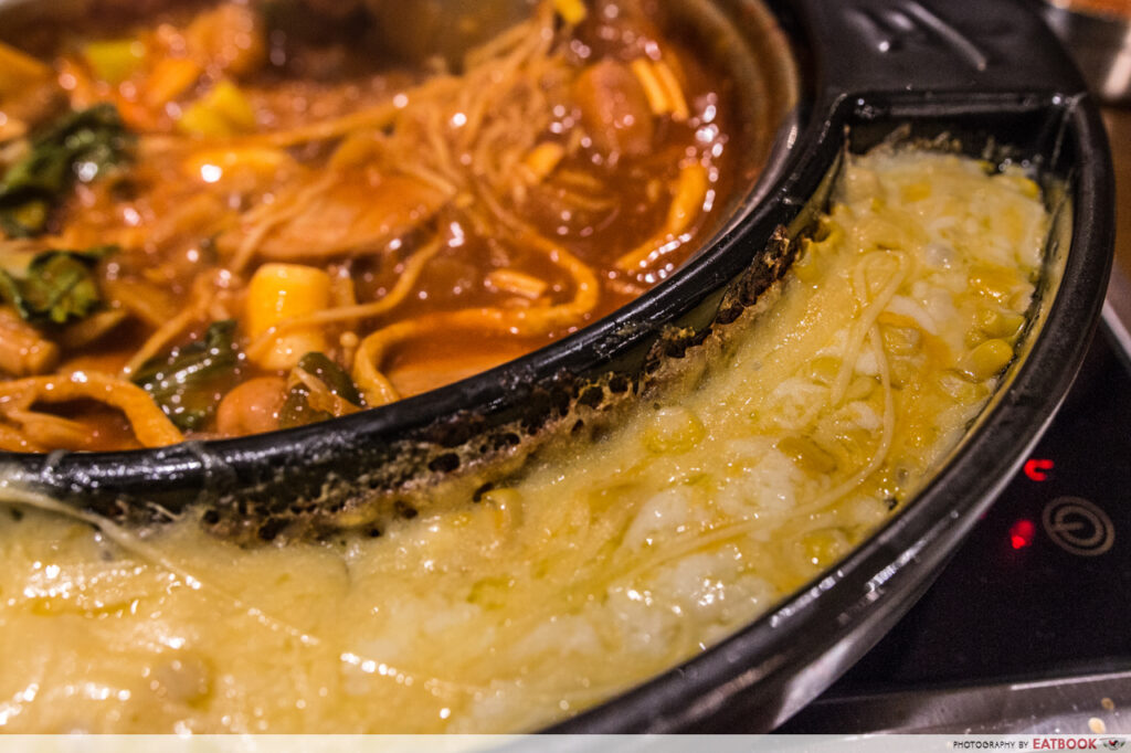 Dookki Singapore Review: Korean Tteokbokki Buffet With Kimchi Fried ...