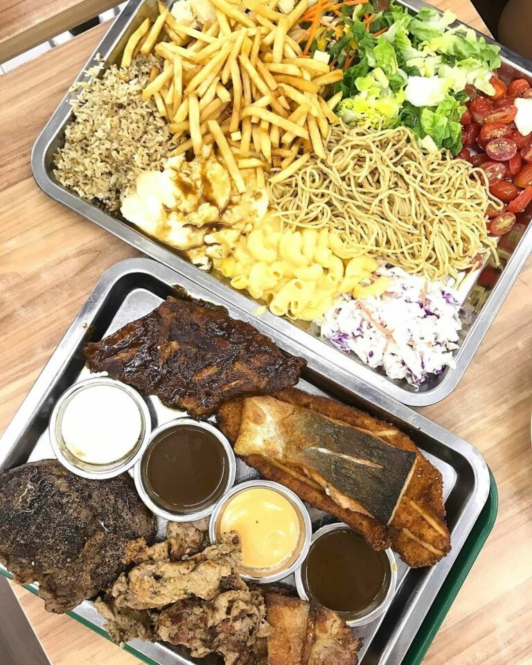 10 Giant Meat Platters For Self-Proclaimed Carnivores From $10 Per ...