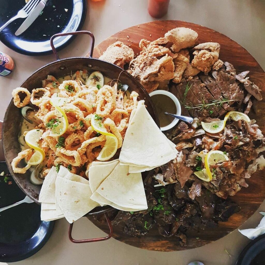 10 Giant Meat Platters For Self-Proclaimed Carnivores From $10 Per ...