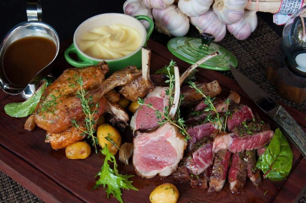 10 Giant Meat Platters For Self-Proclaimed Carnivores From $10 Per ...
