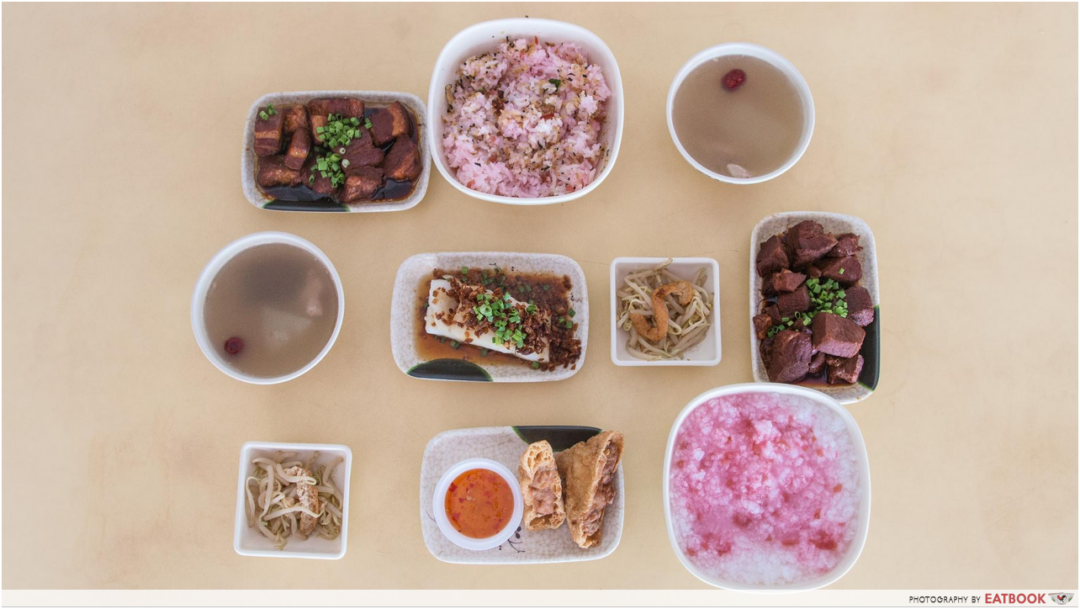 Plum And Rice Review: Pink Japanese Umeboshi Rice And Porridge Sets At ...