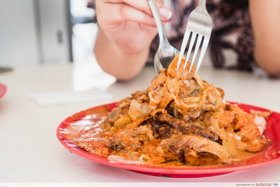 Scissors Cut Curry Rice Review: Famous, Cheap, And Good Curry Rice In ...