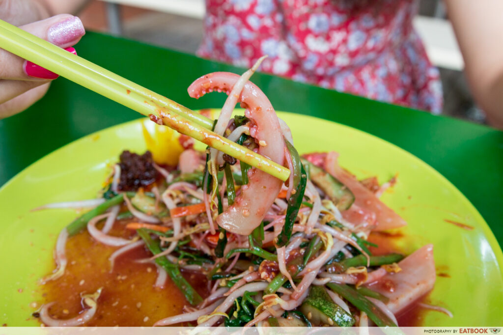 Sin Chew Satay Bee Hoon Review: Cheap And Good Satay Bee Hoon in Bukit ...