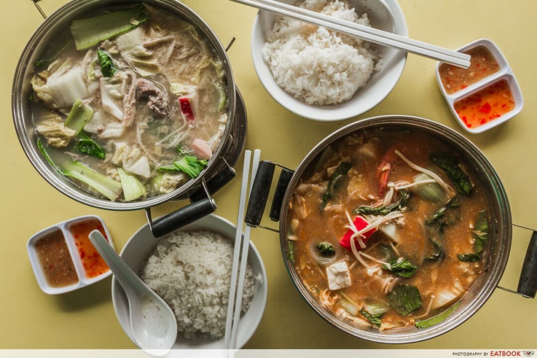 10 Affordable Steamboats Below $20 For Your Clique To Feast On At Your ...