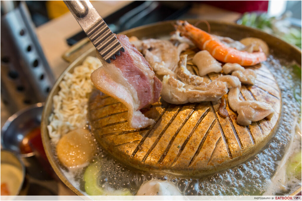 Talay Kata Review: Thai Buffet With Mookata Add-On At Orchard From $10. ...