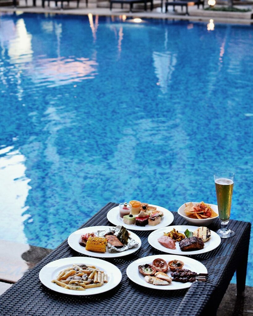 10 1-for-1 Hotel Buffets To Enter A Joint Food Coma With Your Squad ...