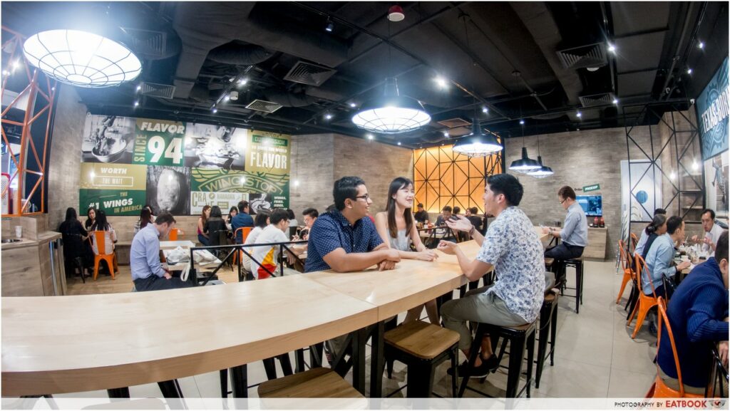 Wingstop Review: 12 Different Flavours Of Fried Chicken That'll Satisfy ...