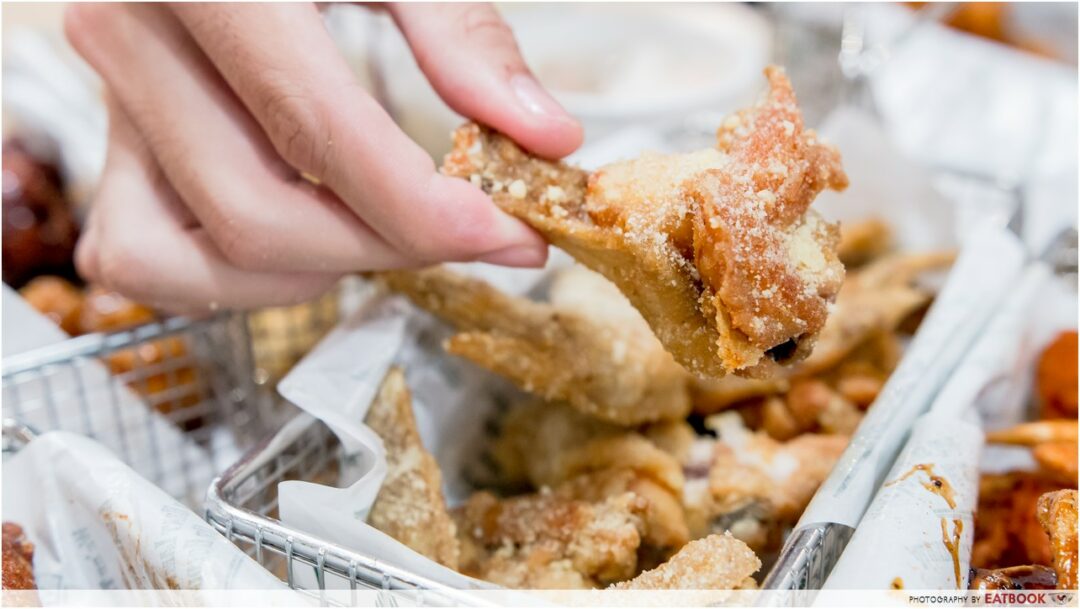 Wingstop Review: 12 Different Flavours Of Fried Chicken That'll Satisfy ...