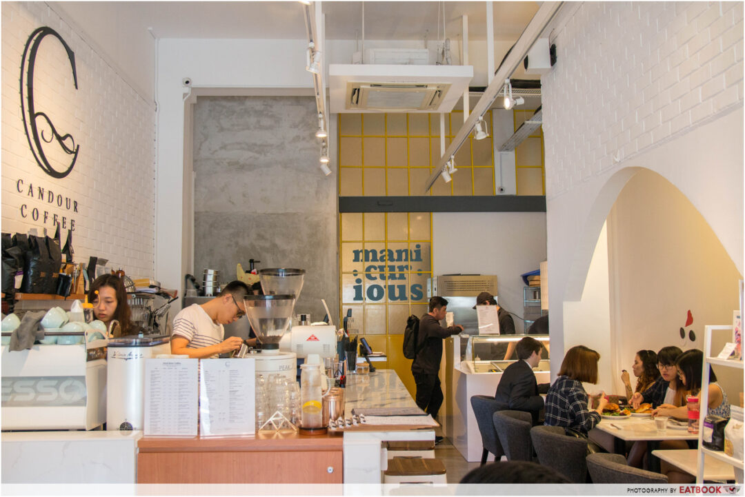 Boru Boru Review: Japanese Rice Bowls From $13.90 Nett In A Hipster ...