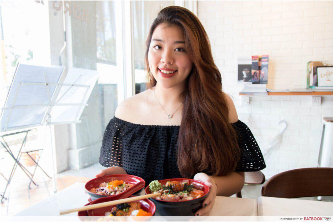 Boru Boru Review: Japanese Rice Bowls From $13.90 Nett In A Hipster ...