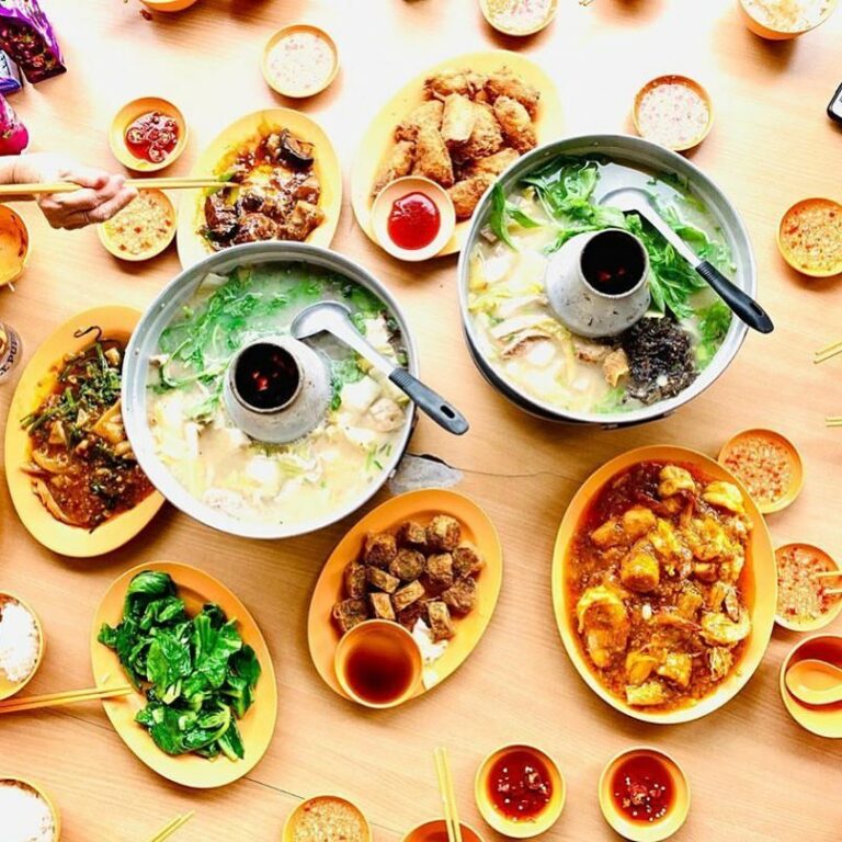 Kovan Food Guide: 20 Places To Dine At | Eatbook.sg