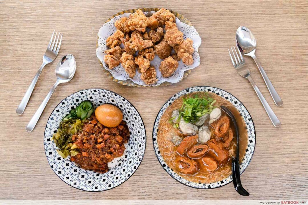 Telok Ayer Food Guide: 22 Best Places To Eat At | Eatbook.sg