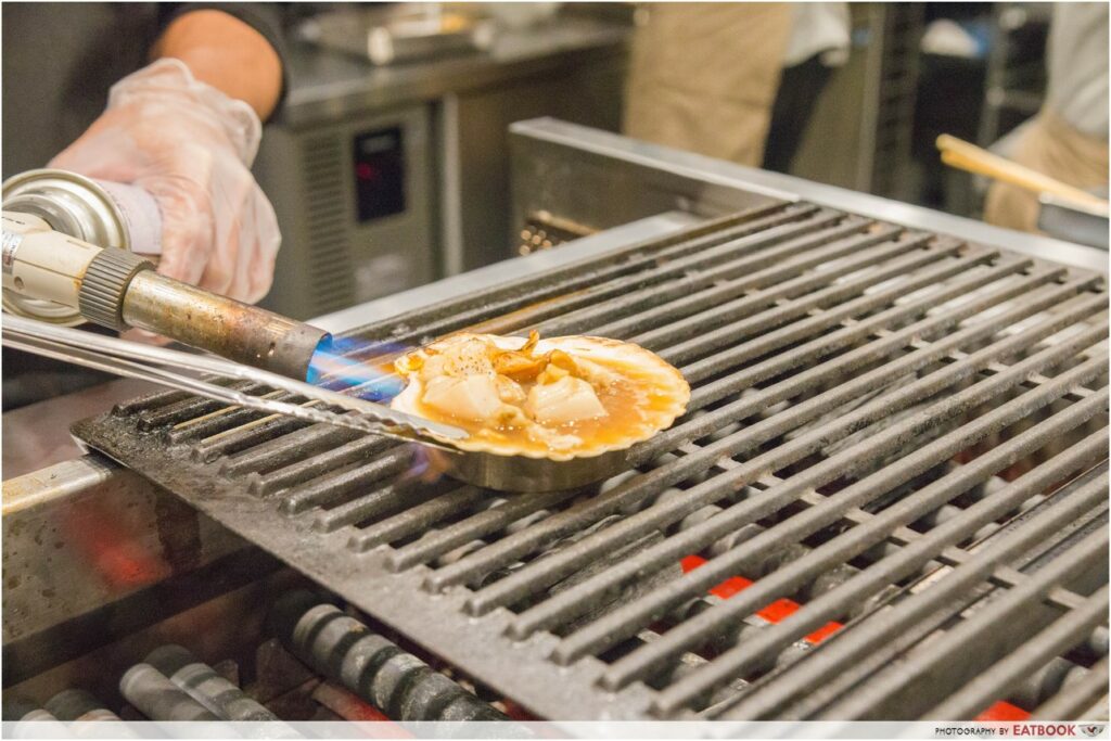 Ami Ami Review: Onsen Egg Tempura Don That's Limited To 10 Customers ...